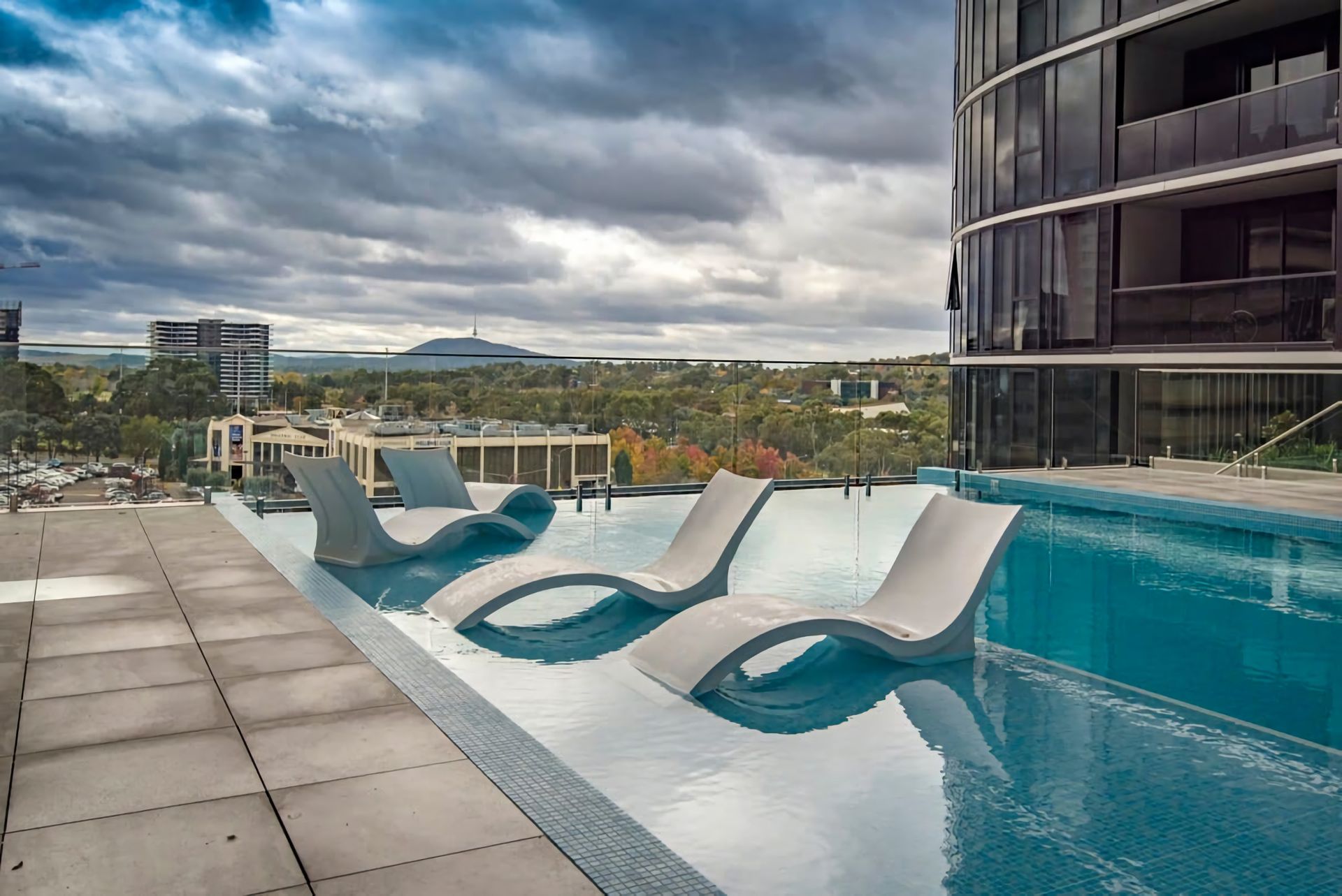 Modern City Escape Phillip ACT - AirKeeper