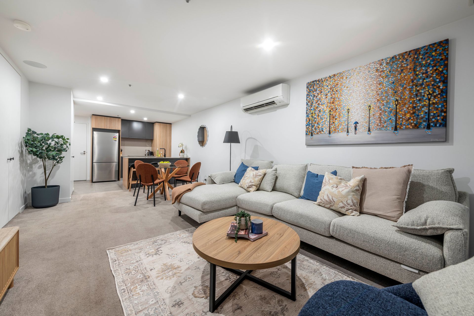 Braddon Bright Nights at Midnight - 1 Parking Spot - AirKeeper