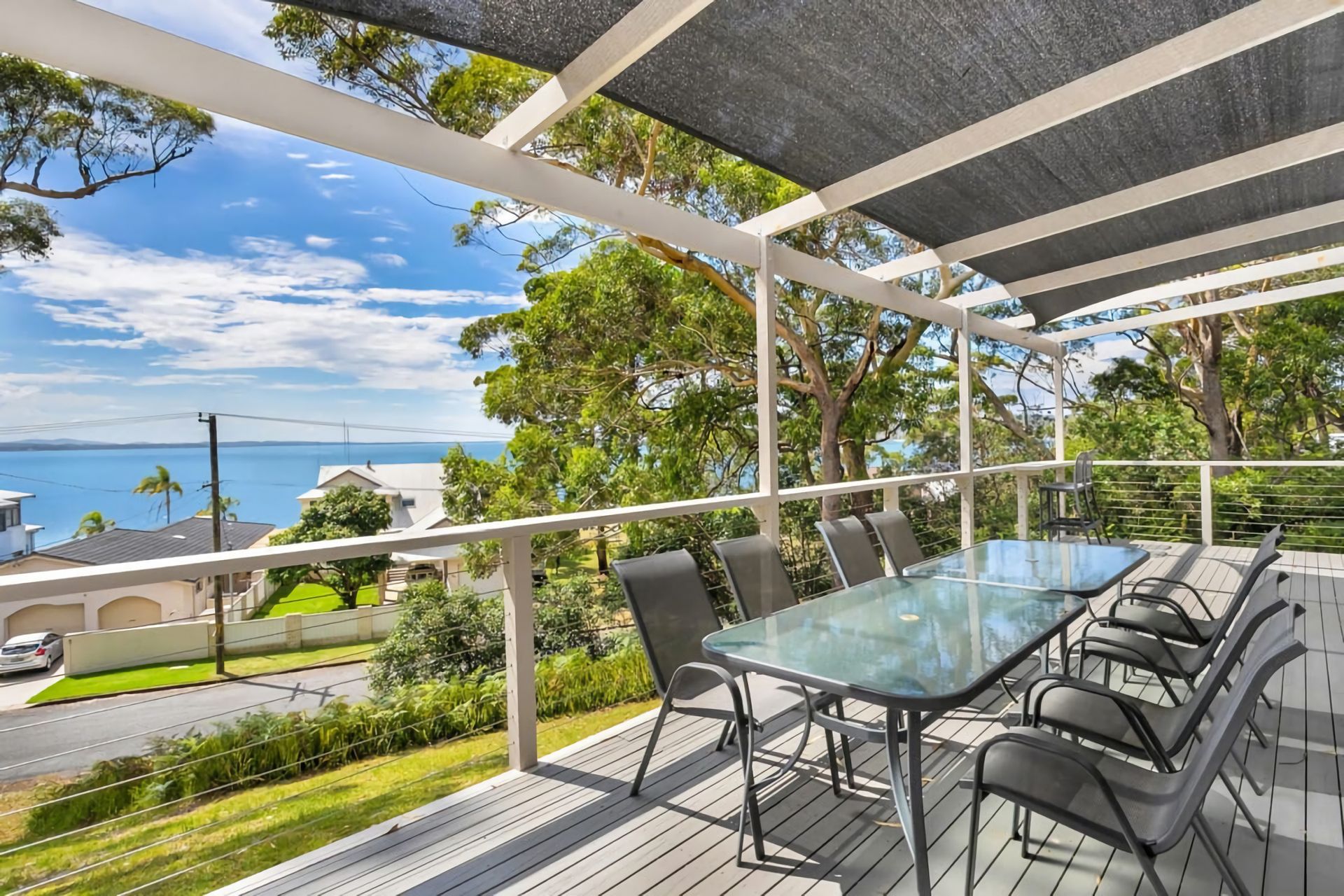 Sally – A Hidden Oasis in Salamander Bay - AirKeeper